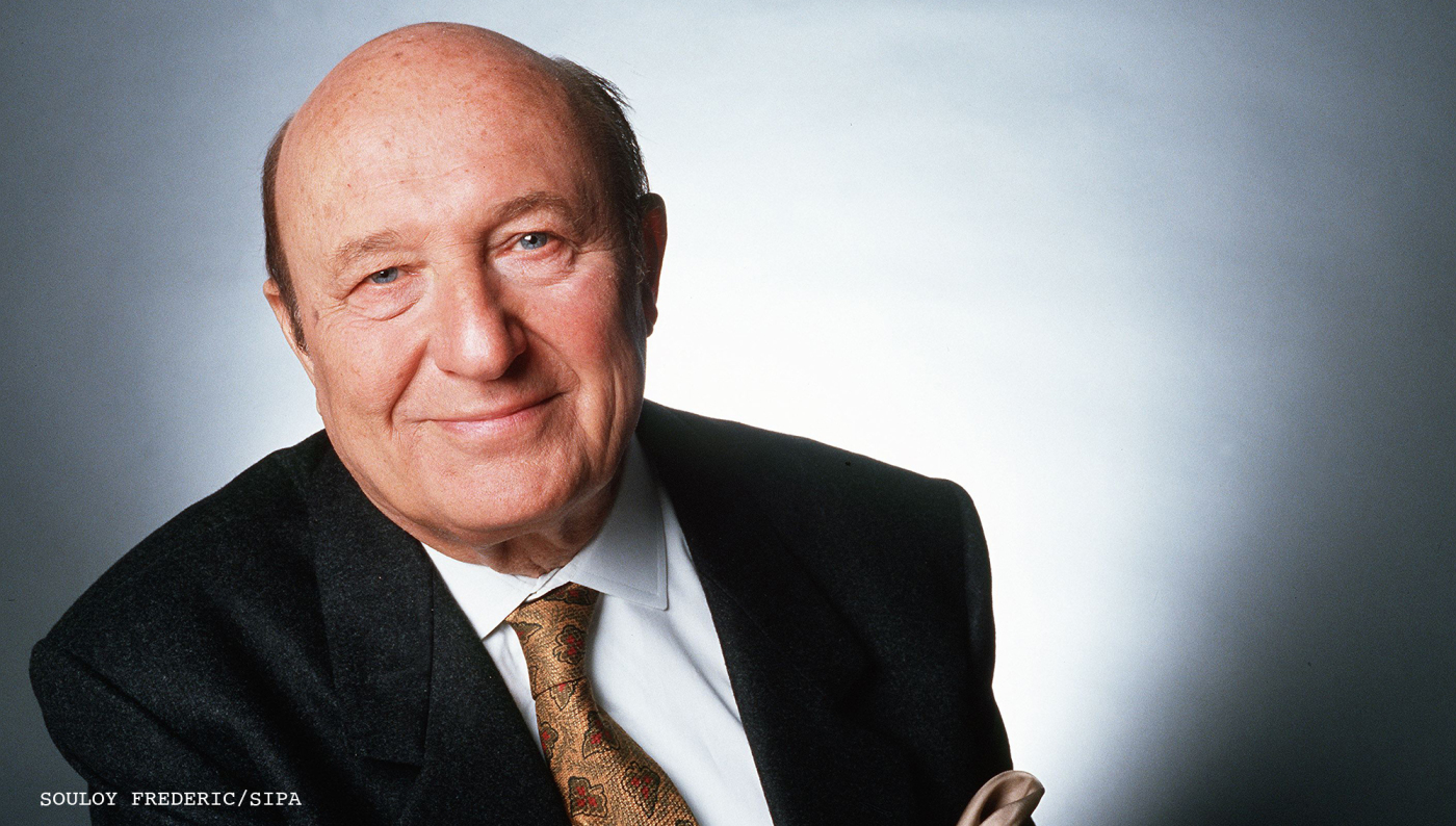 FRÉDÉRIC DARD… | Elle