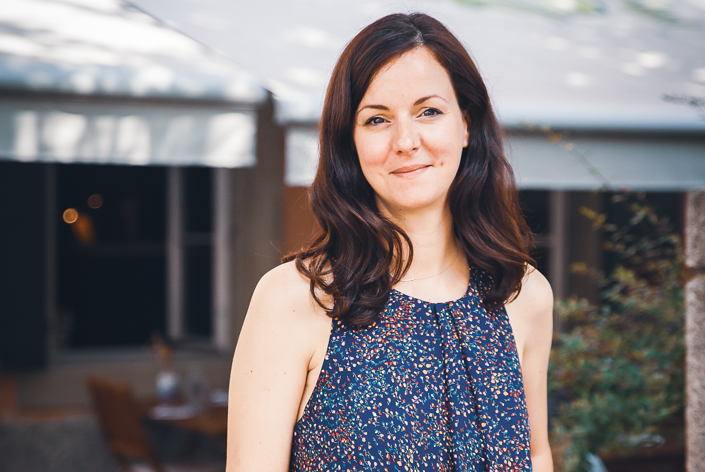 L’INTERVIEW DE … JULIA CHRIST | Elle