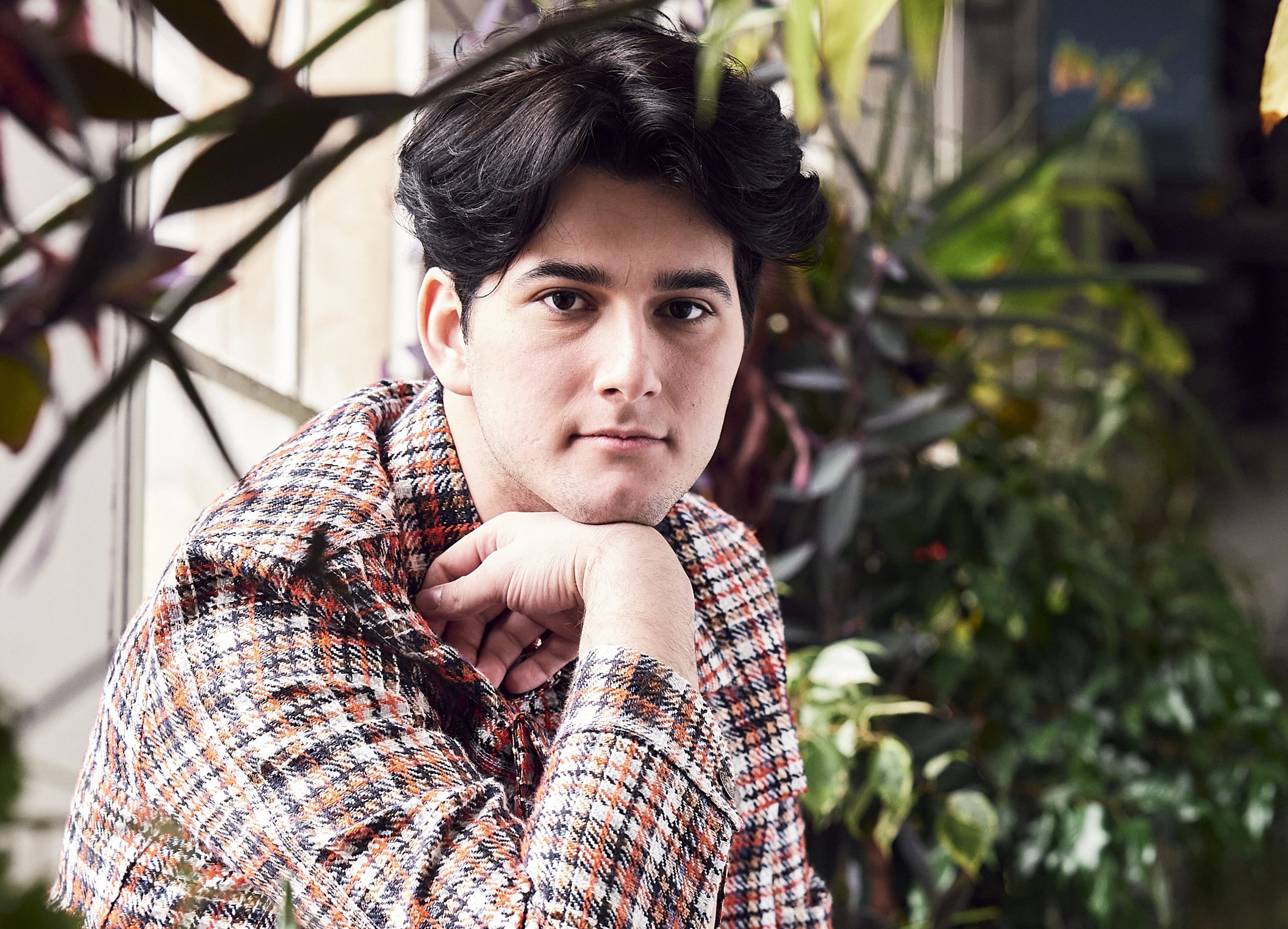 Rencontre avec Gjon’s Tears | Elle