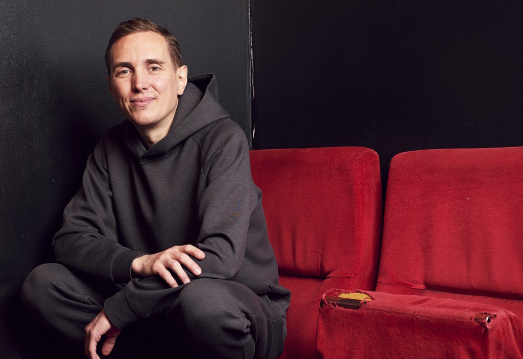 Rencontre avec Guillaume Poncelet | Elle