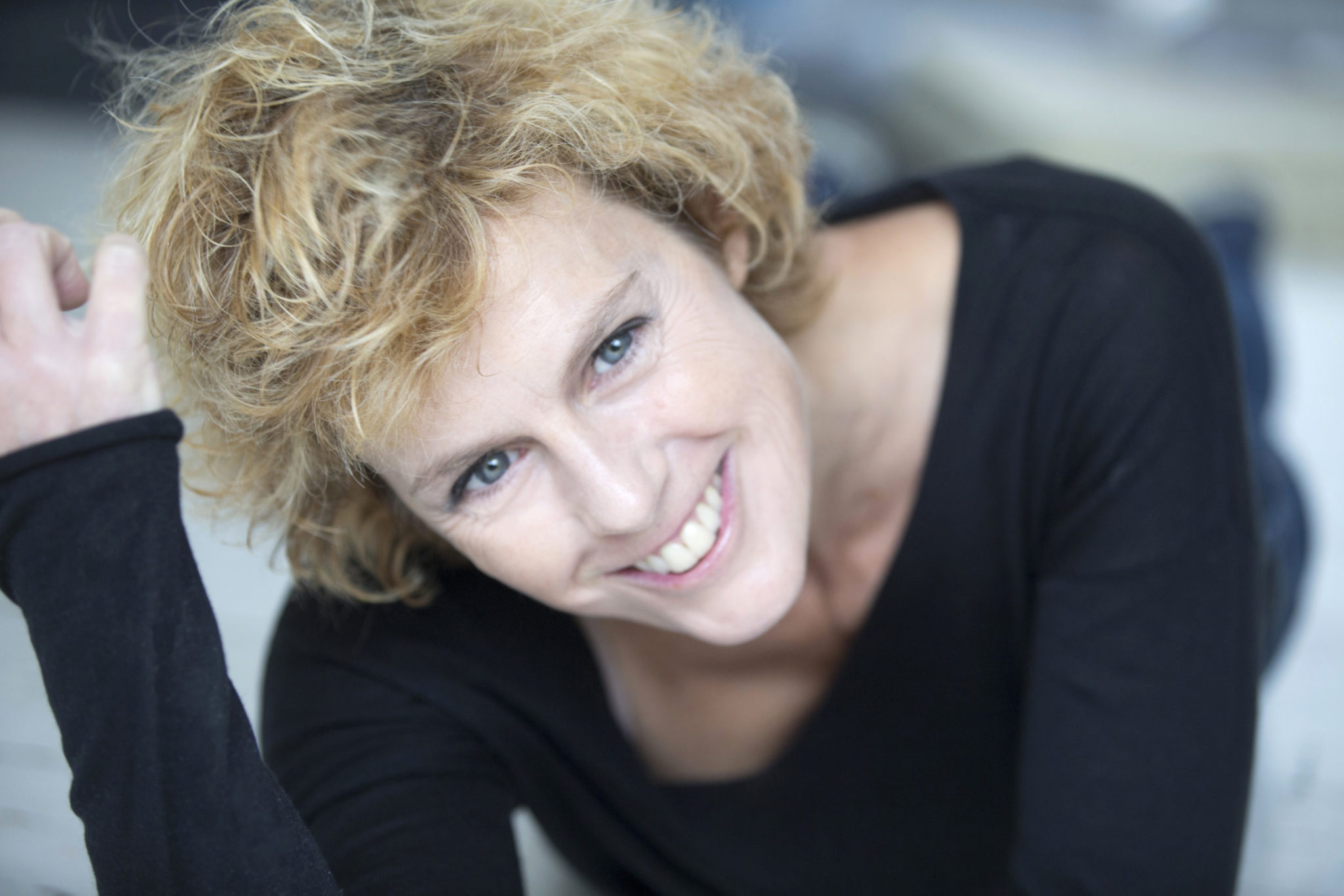 Rencontre avec Anne Richard | Elle