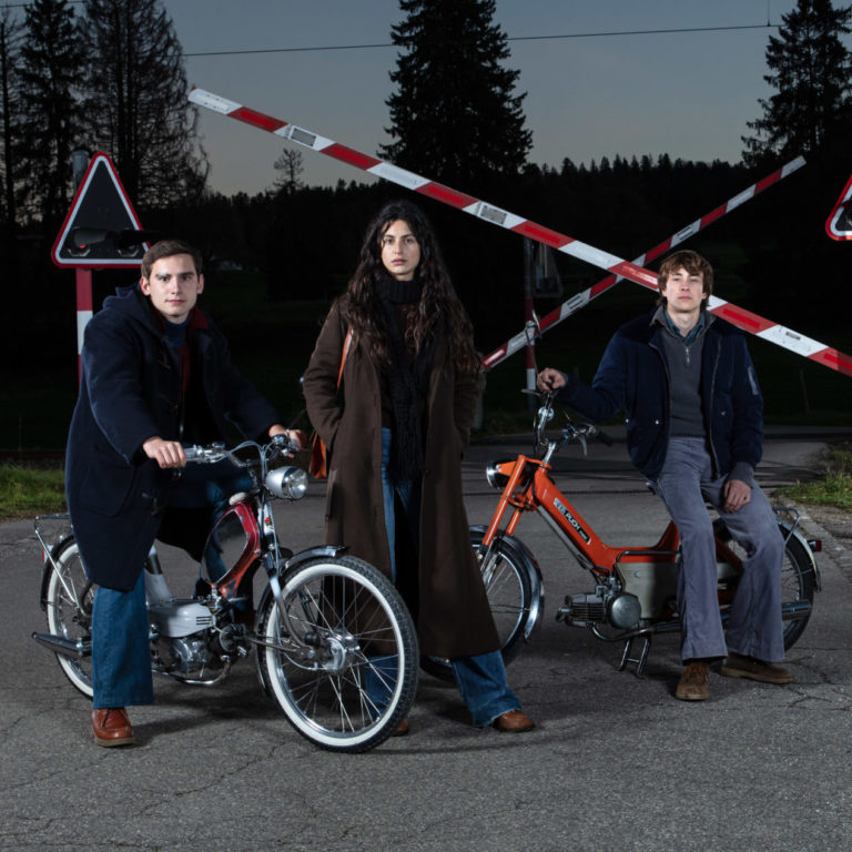 Les Indociles, série RTS ovationnée qui «parle à tout le monde»