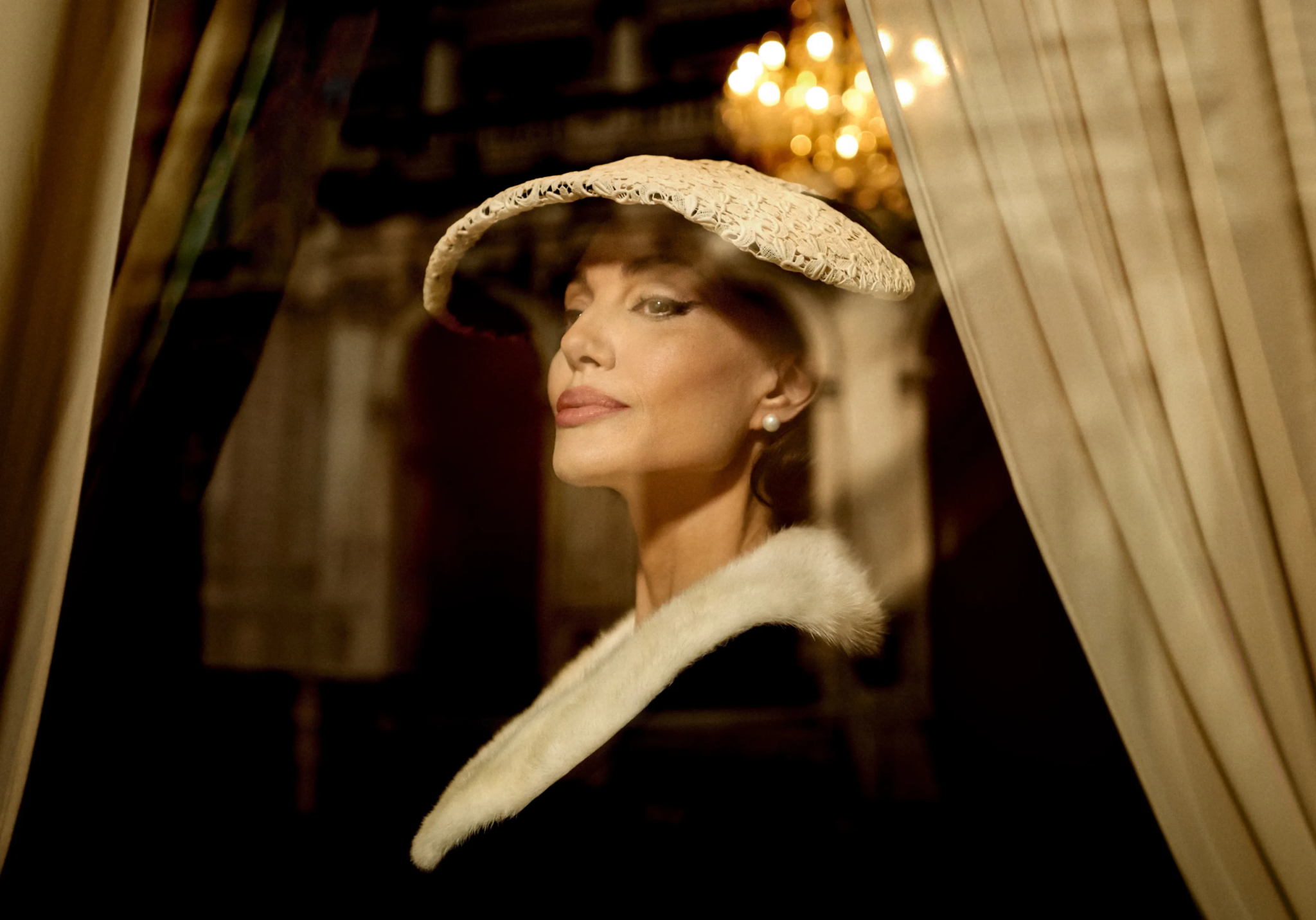 Angelina Jolie dans Maria (2024): voici la date sur Netflix