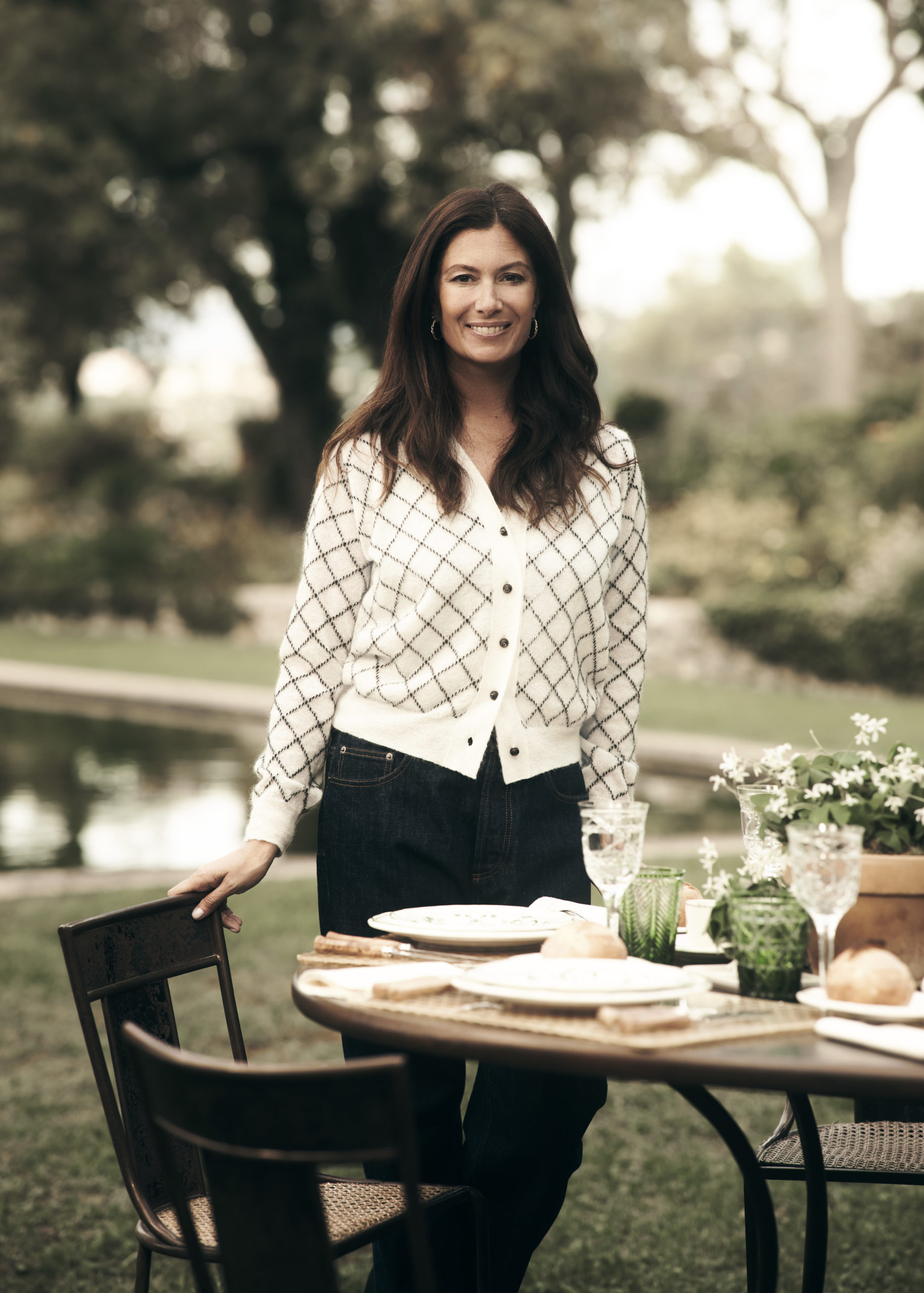 Cordelia de Castellane: « Rien ne vaut la beauté des paysages suisses