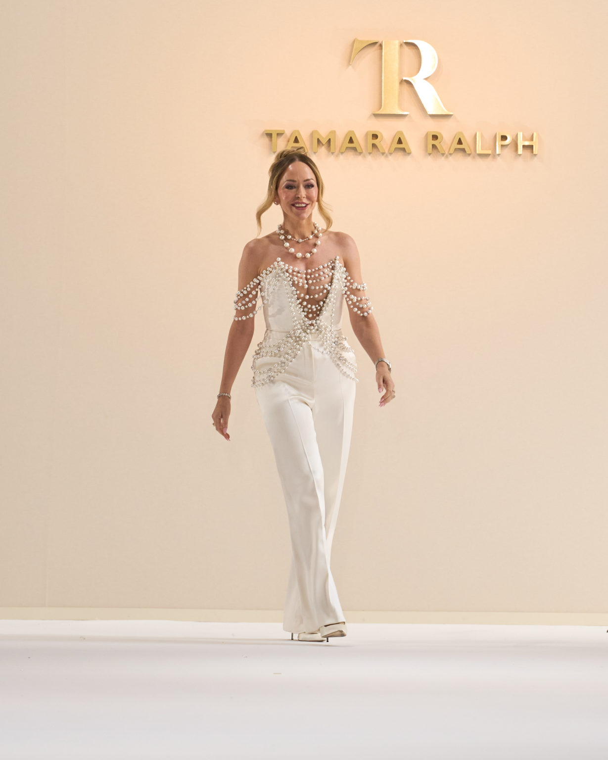 Tamara Ralph, somptueux défilé de la Haute Couture Week 2025