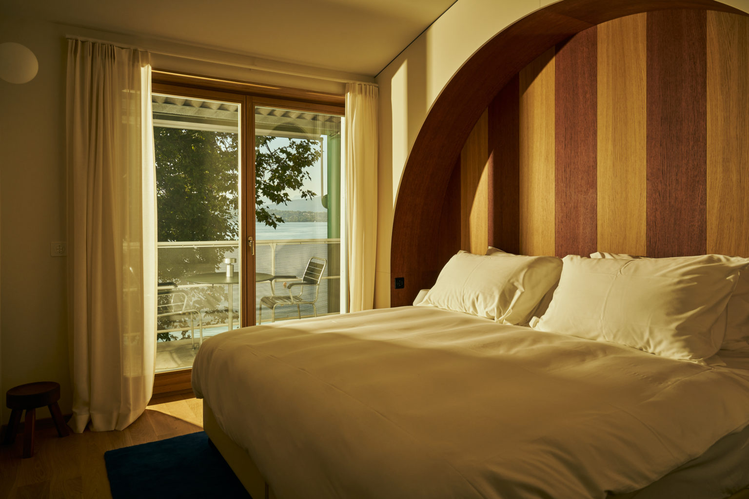 Auberge Port Gitana: renaissance d’un lieu mythique de Genève
