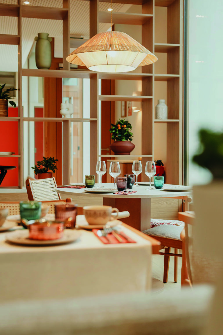 Hood: nouveau restaurant à Genève pour une échappée méridionale