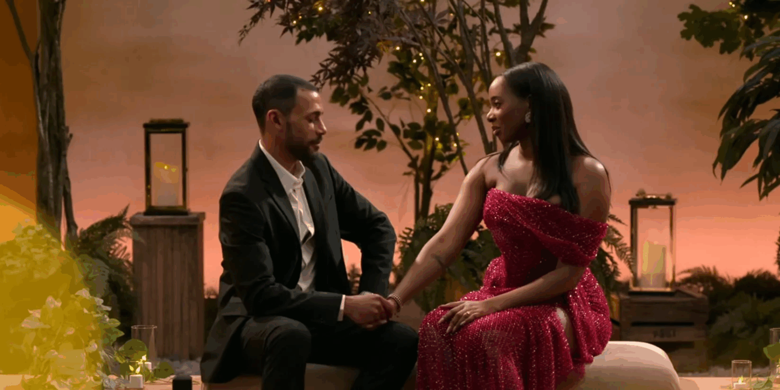 Cynthia (Love Is Blind France) : l’interview de la vérité | Elle