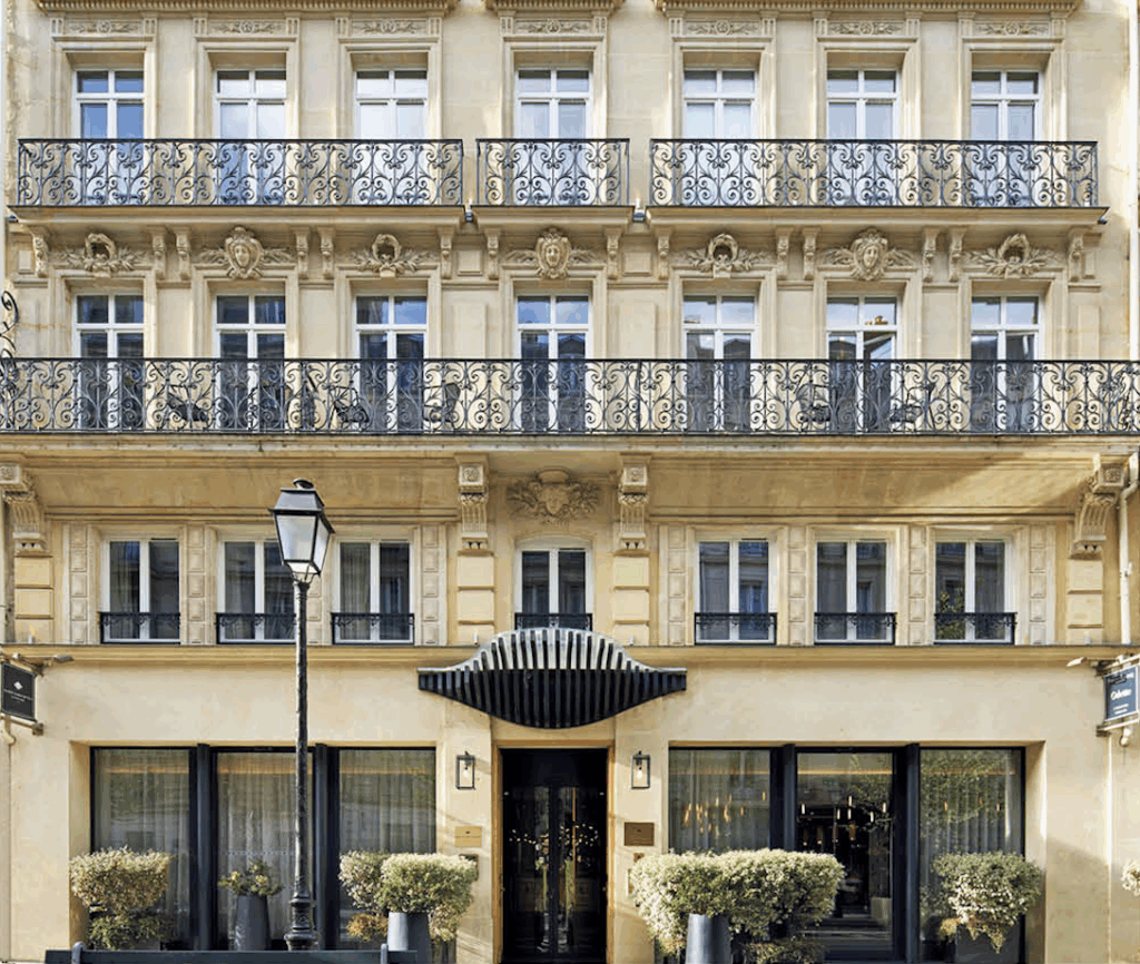Maison Albar - Le Pont Neuf, une adresse 5 étoiles à Paris | Elle