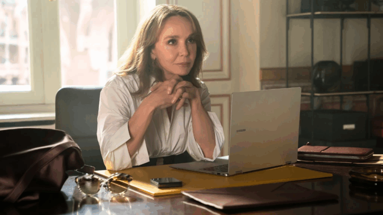 Emily in Paris: la marque suisse Lucrin brille dans la saison 5