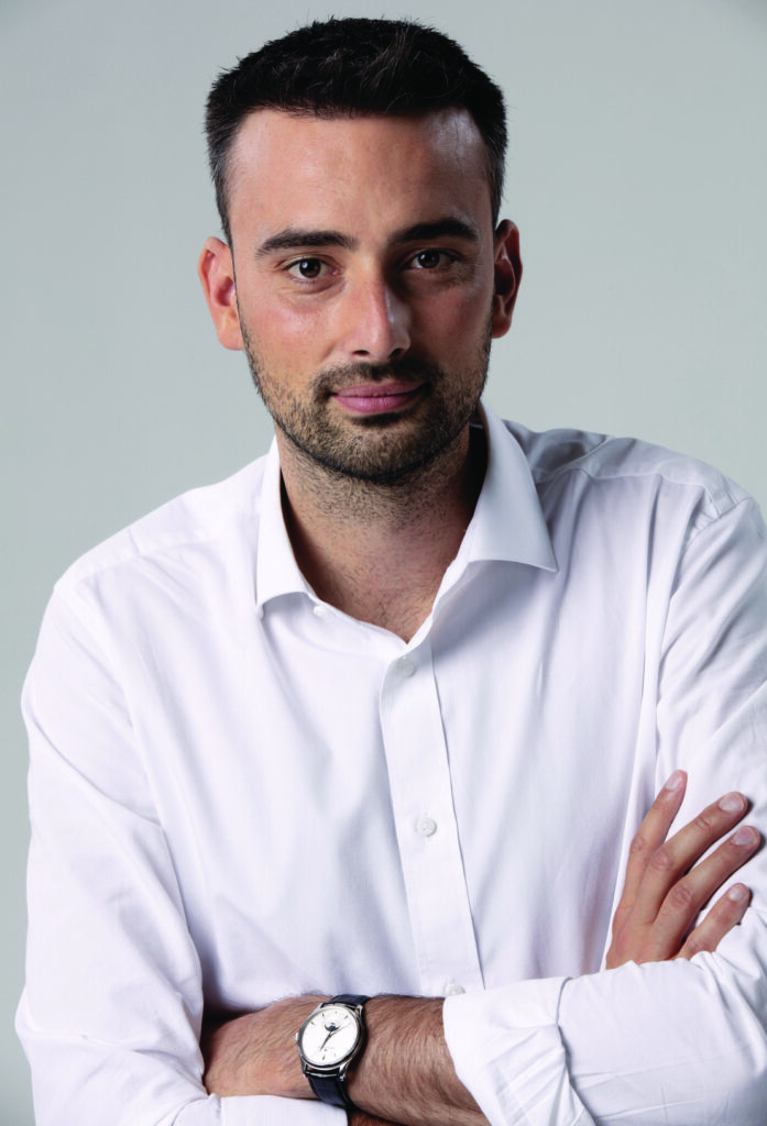 « Fertilité masculine »: Jonas Schneiter brise un tabou